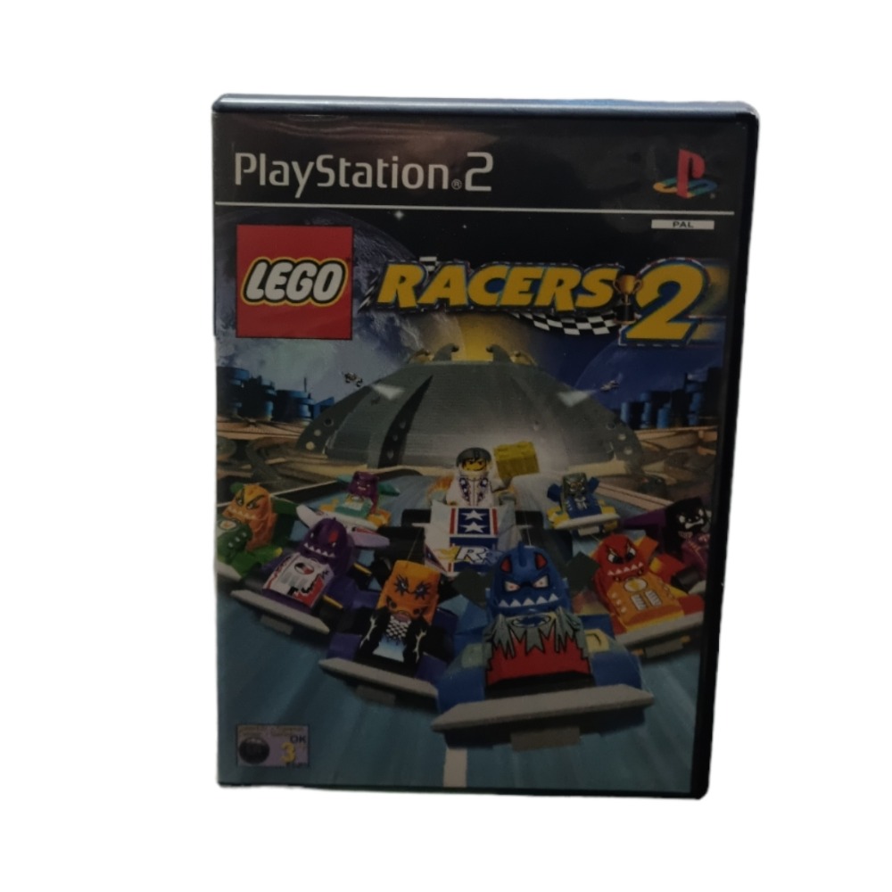 Used Lego Racers 3 - Own4Less